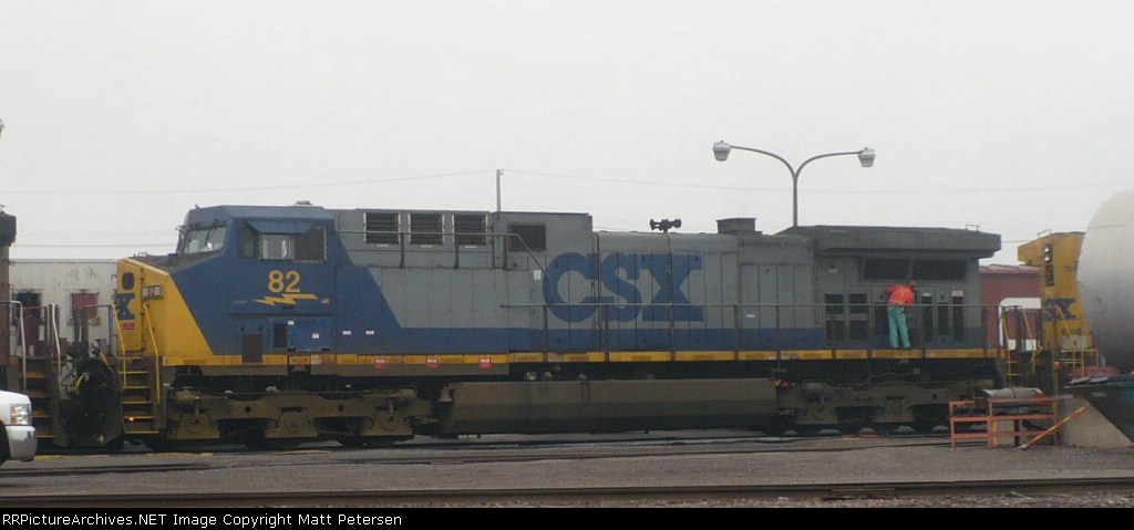 CSX 82